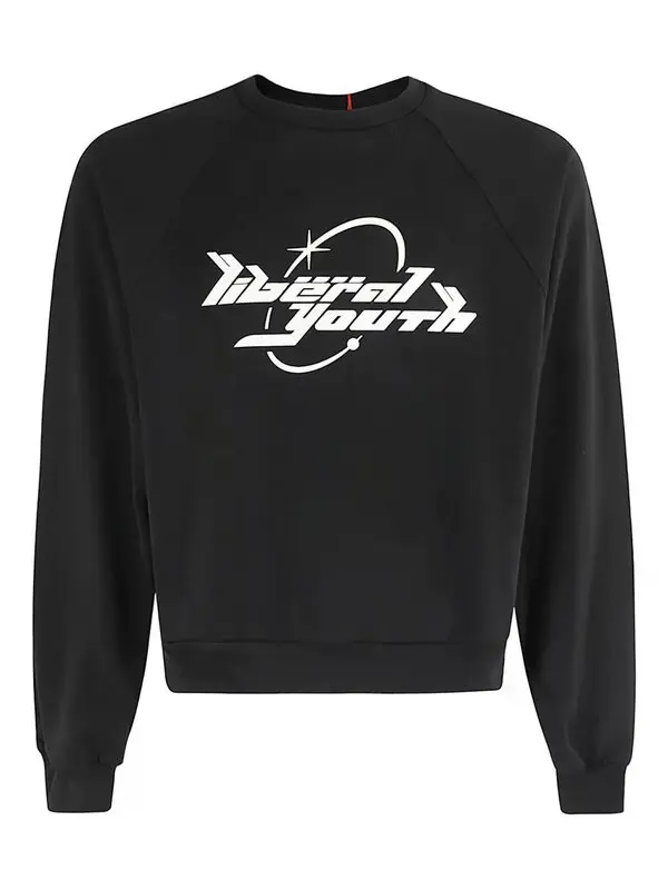 LIBERAL YOUTH MINISTRY Logo Sweater