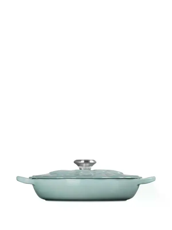 LE CREUSET Tegame Flower-shaped Casserole Dish