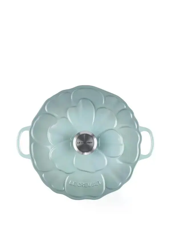 LE CREUSET Tegame Flower-shaped Casserole Dish