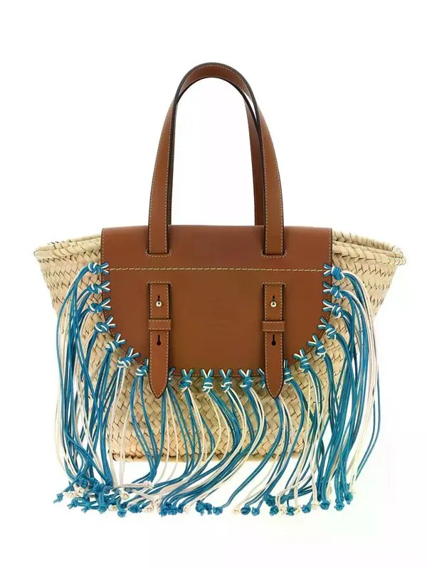 CUBA LAB X Sanpa Tropicana Tote Bag