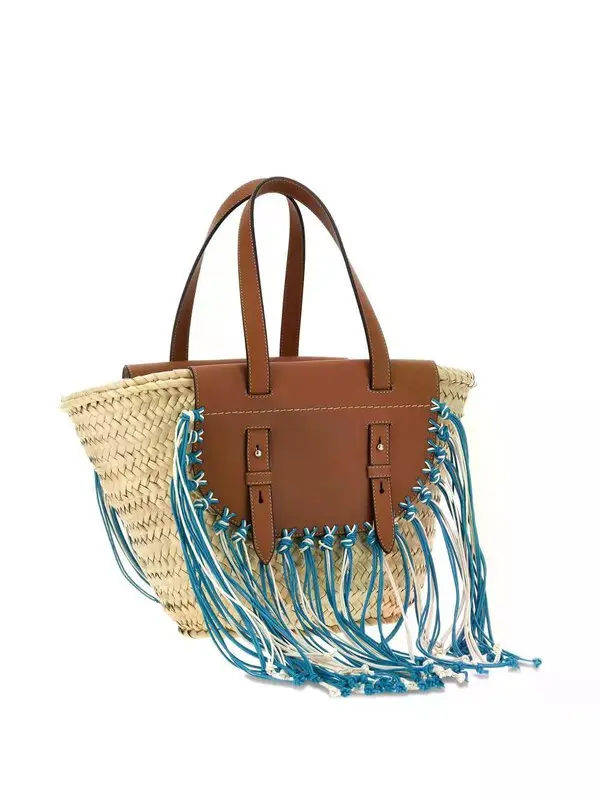 CUBA LAB X Sanpa Tropicana Tote Bag