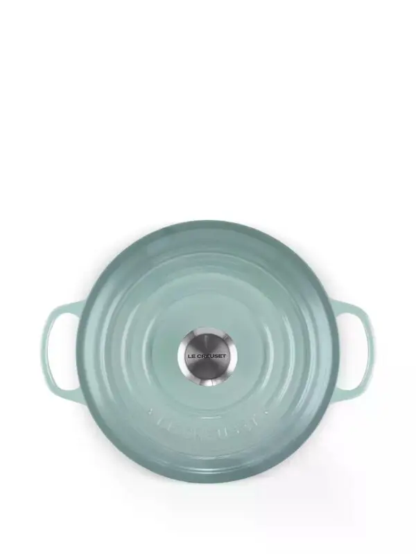 LE CREUSET Cocotte Cast Iron Casserole Dish
