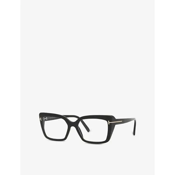 TOM FORD Tr001955 Rectangle-frame Sunglasses