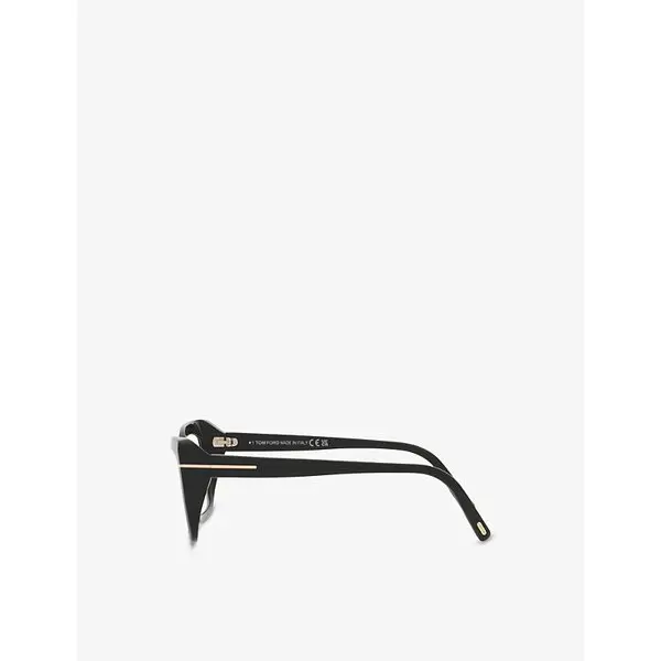 TOM FORD Tr001955 Rectangle-frame Sunglasses