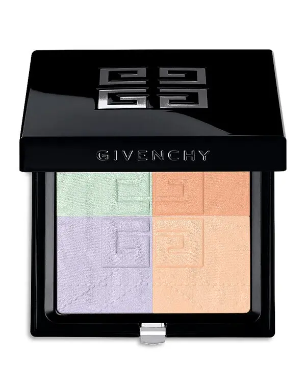 Givenchy Prisme Libre Ultra Blurring & Color Correcting Pressed Powder - - Mousseline Acidulée