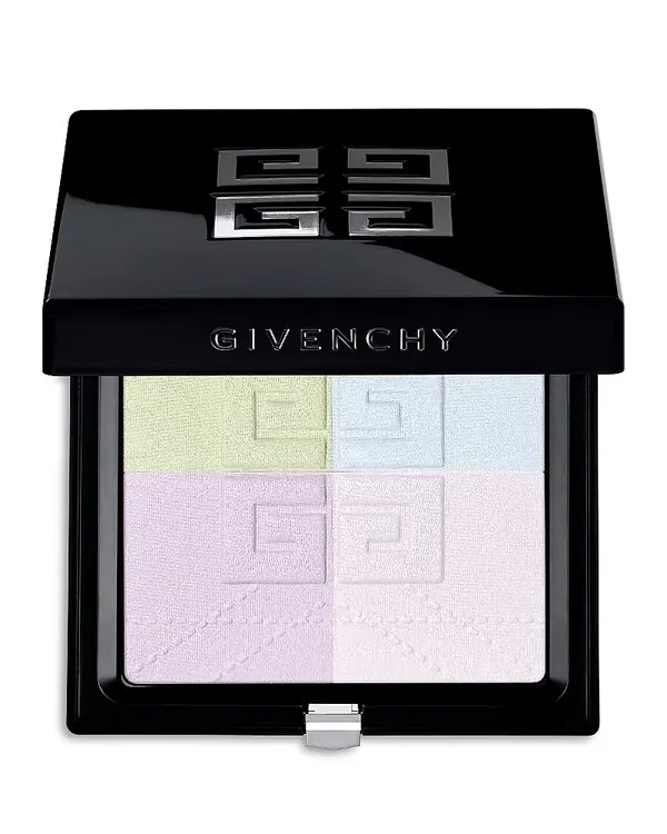 Givenchy Prisme Libre Ultra Blurring & Color Correcting Pressed Powder - - Mousseline Pastel