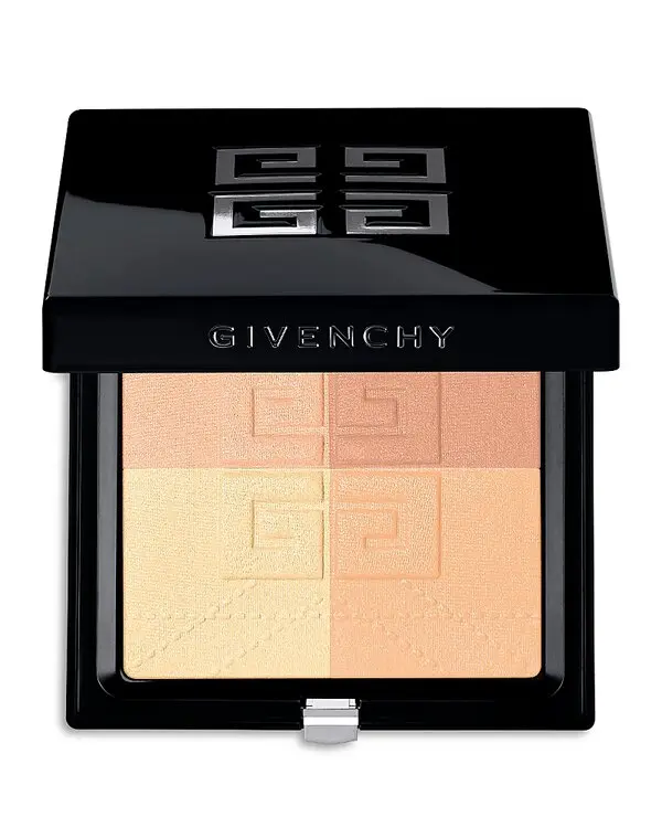 Givenchy Prisme Libre Ultra Blurring & Color Correcting Pressed Powder - - Popeline Mimosa