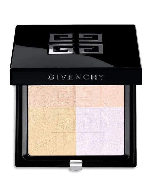 Givenchy Prisme Libre Ultra Blurring & Color Correcting Pressed Powder - - Satin Blanc