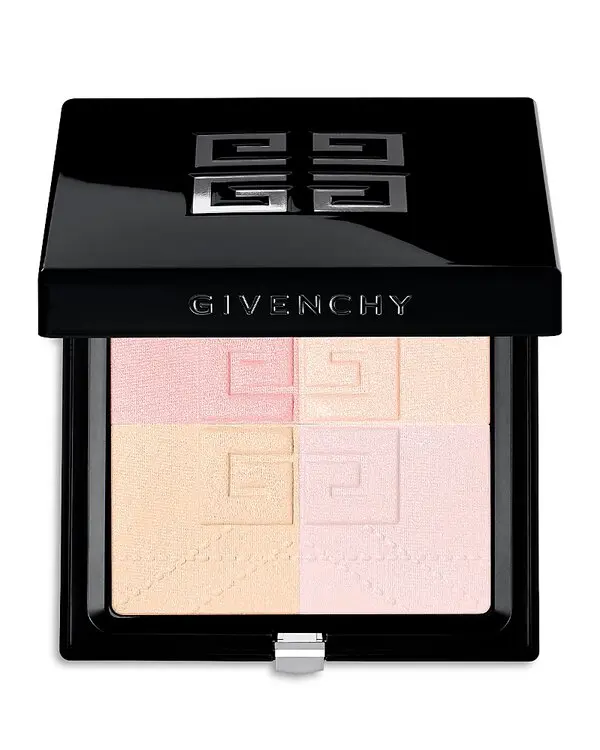 Givenchy Prisme Libre Ultra Blurring & Color Correcting Pressed Powder - - Voile Rosé