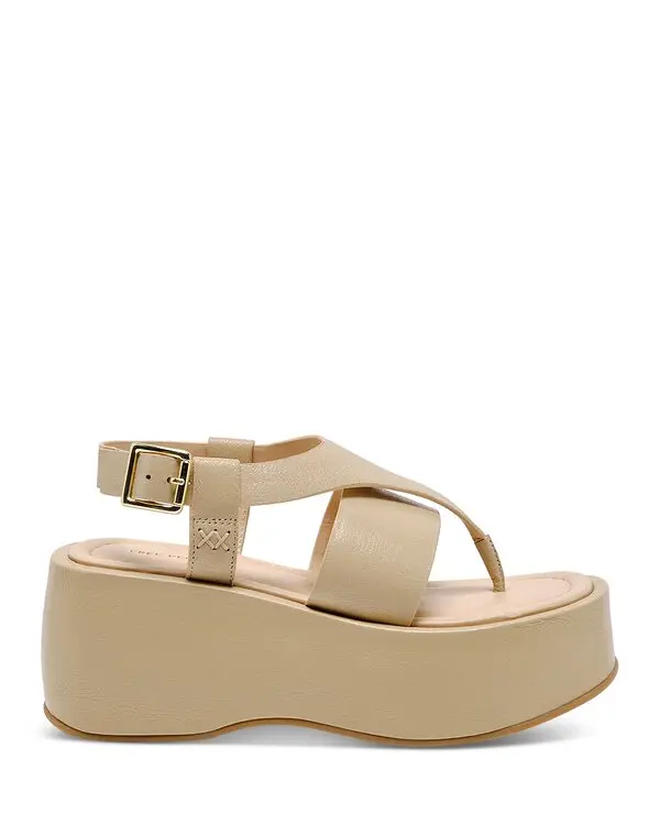 Free People Hold Platform Sandals