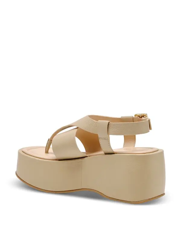 Free People Hold Platform Sandals