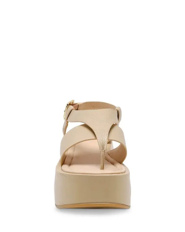 Free People Hold Platform Sandals