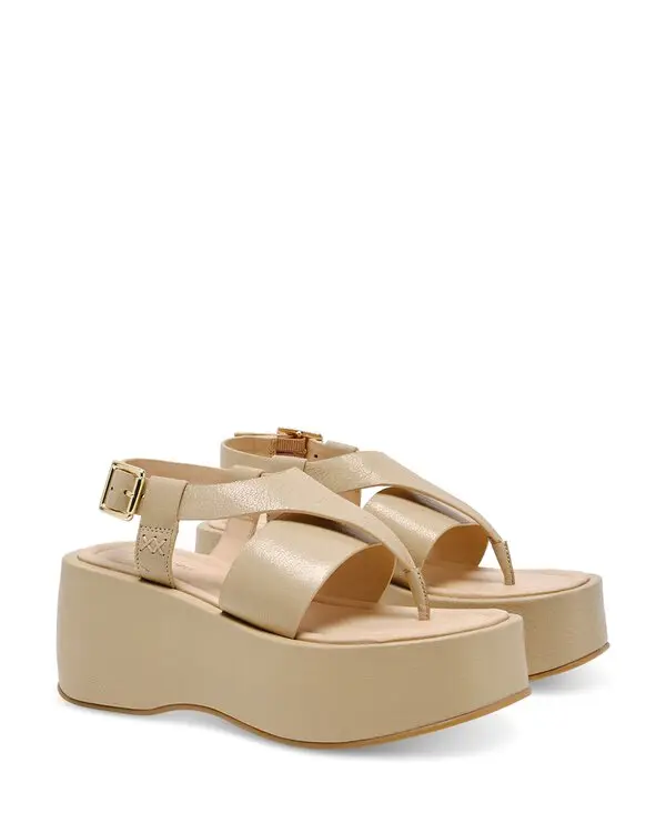 Free People Hold Platform Sandals
