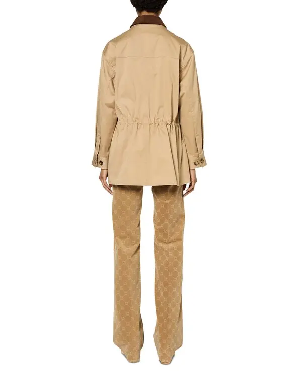 Gerard Darel Zoelie Trench Coat