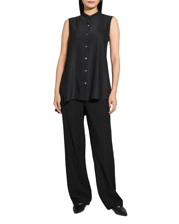 Theory Asymmetric Tunic Shirt