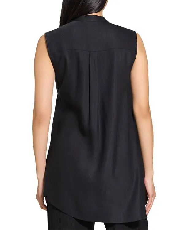 Theory Asymmetric Tunic Shirt