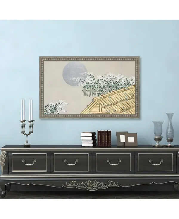 DECO TV FRAMES 43" Slim Frame For Samsung The Frame Tv 2021-2025 - Silver