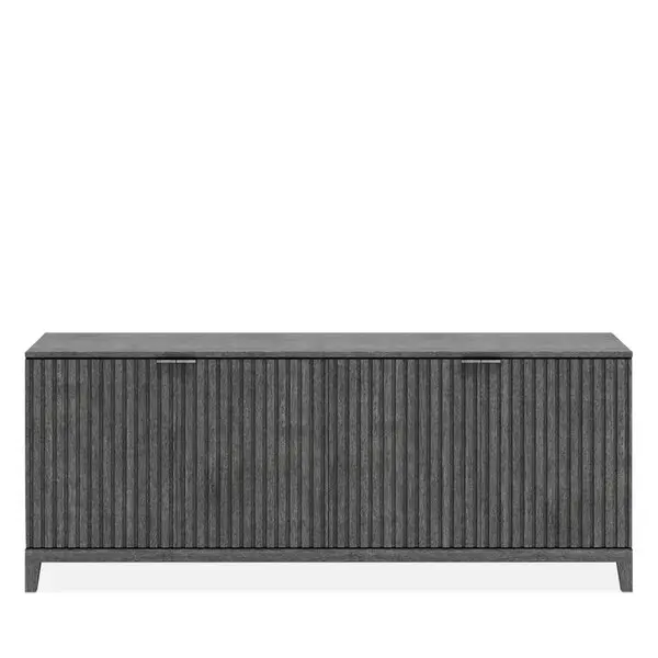 BERNHARDT Loft Menton Entertainment Credenza