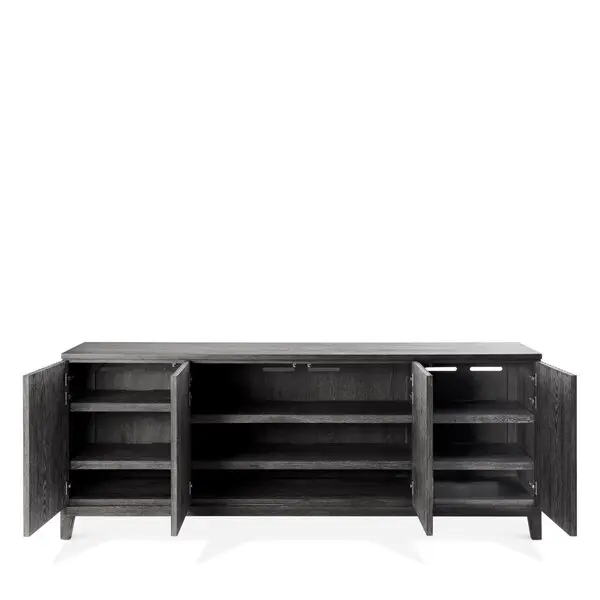 BERNHARDT Loft Menton Entertainment Credenza
