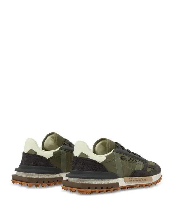 Lacoste Elite Active Lace Up Sneakers