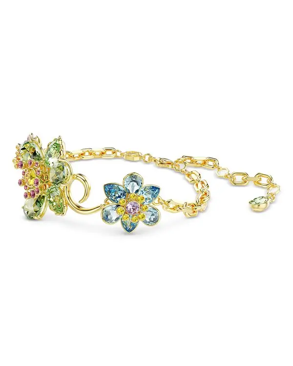 SWAROVSKI Idyllia Flower Bracelet - Multi