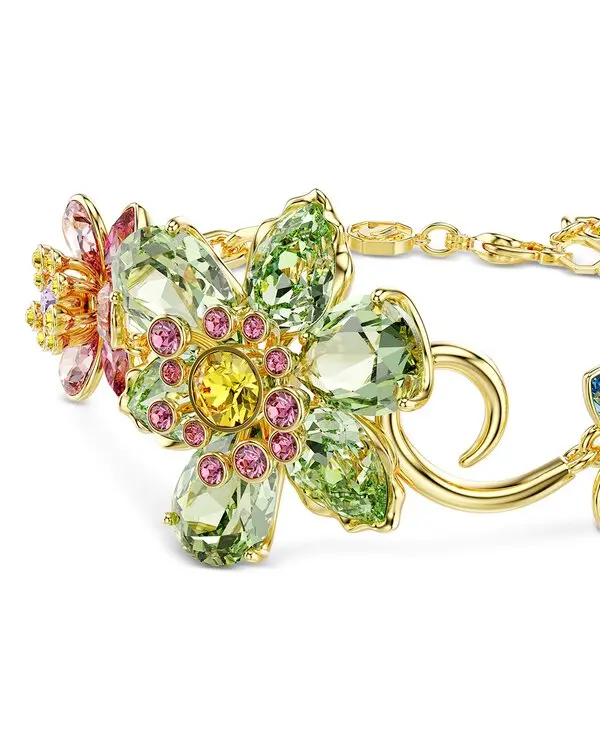 SWAROVSKI Idyllia Flower Bracelet - Multi