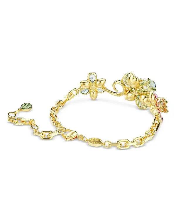 SWAROVSKI Idyllia Flower Bracelet - Multi