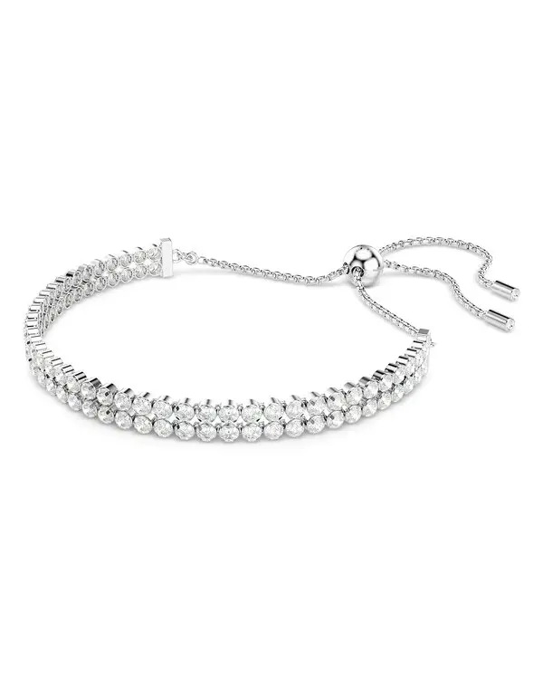 SWAROVSKI Matrix Crystal Slider Bracelet