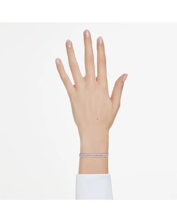 SWAROVSKI Matrix Crystal Slider Bracelet
