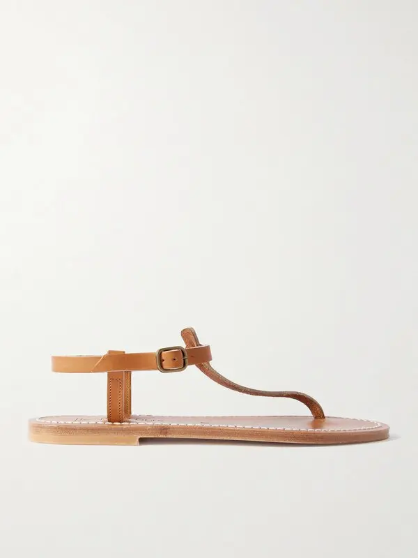K.JACQUES Picon Leather Sandals