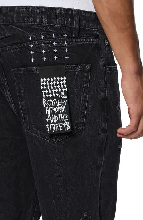 Ksubi Anti K Kplus Wide Leg Jeans
