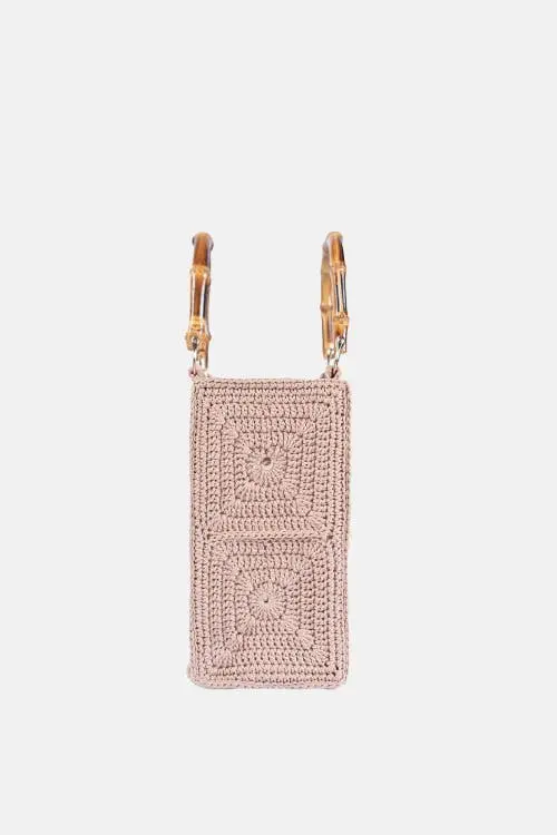JELAVU Blossom Crossbody Bag