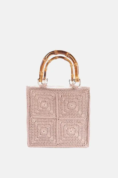 JELAVU Blossom Crossbody Bag