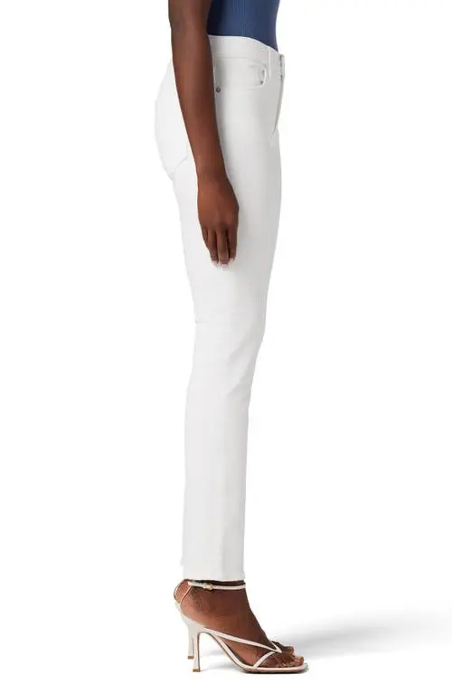 Hudson Jeans Nico Mid-rise Straight Ankle Jean