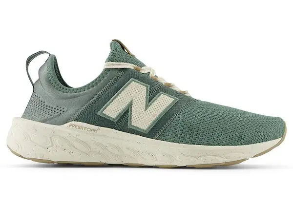 NEW BALANCE Fresh Foam Cruz Artisan V3 - Dark Juniper/angora/incense