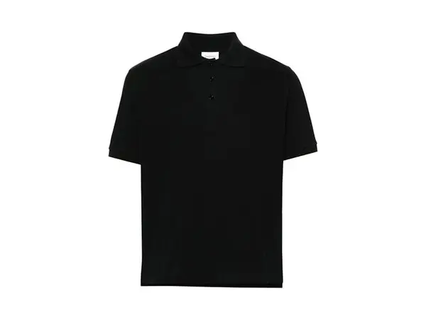 Saint Laurent Polo Shirt - Noir