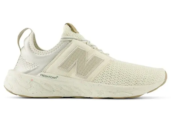 NEW BALANCE Fresh Foam Cruz Artisan V3 - Angora/timberwolf/dark Juniper