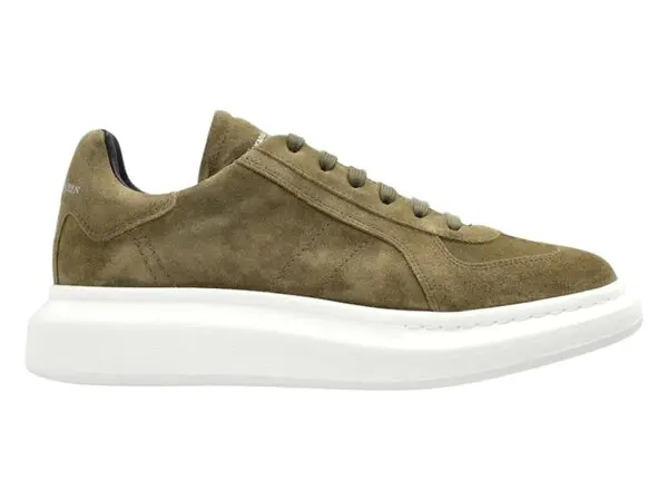 Alexander McQueen Skateboard - Green