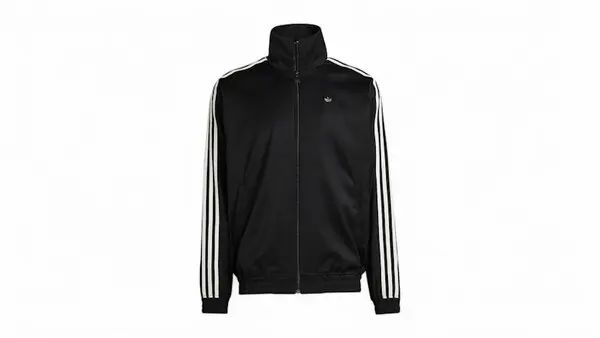 Adidas Premium Firebird Track Top - Black