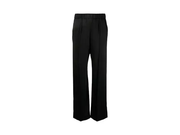 JIL SANDER Cotton Pants