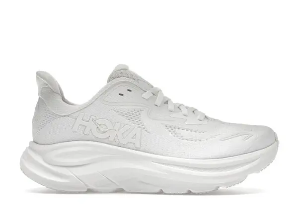 Hoka One One Clifton 10 - White