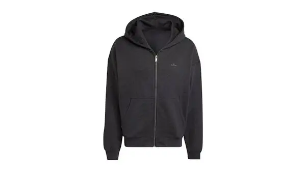 Adidas Premium Essentials Full-zip Hoodie