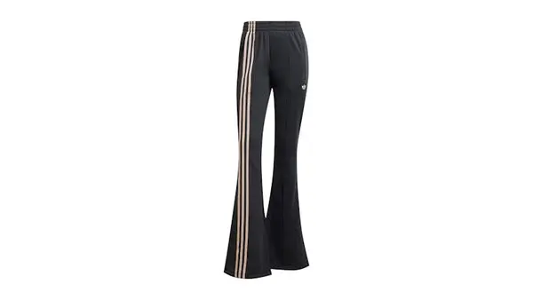 Adidas 3-stripes Flared Firebird Track Pants
