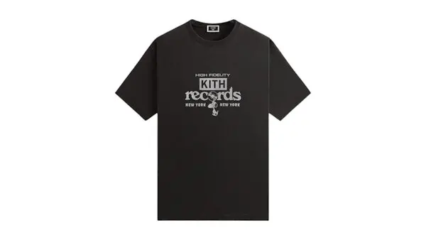 Kith X Peanuts High Fidelity Vintage Tee Shirt