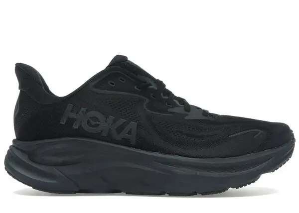 Hoka One One Clifton 10in - Black