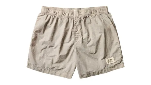 PALACE X C.p. Company Swim Short - Stone