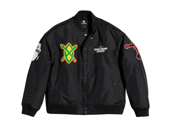 CONVERSE X Daily Paper Stadium Jacket