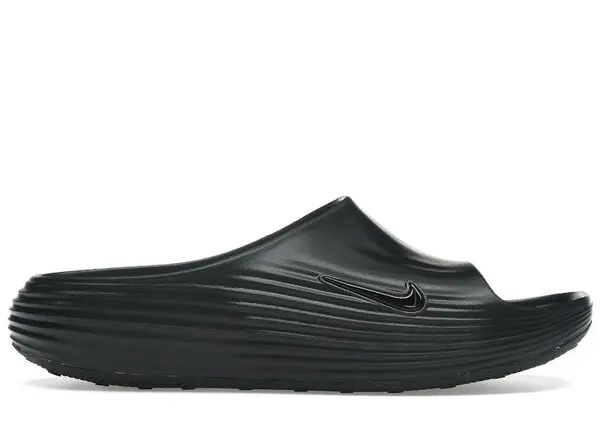 Nike Reactx Rejuven8 Slidein - Black