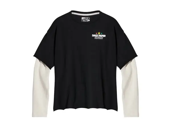 CONVERSE X Daily Paper Thermal T-shirt