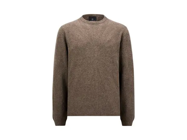 Rick Owens X Moncler Maglia Jumbo Top - Dust